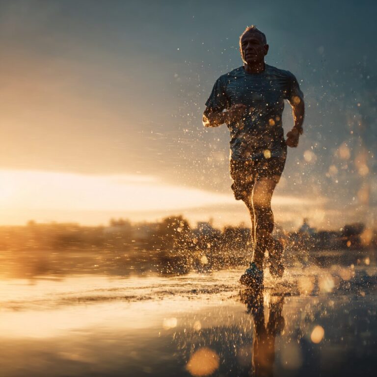 The Day a Casual Jog Turned Into an Ultra-Endurance Life - TED - Endure